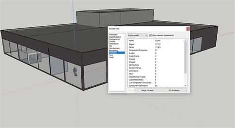 Bug Splat When Export To Dwg Sketchup Sketchup Community