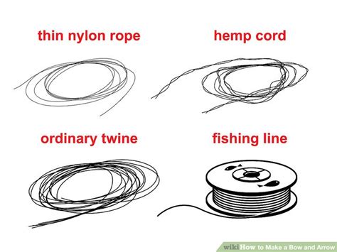 How To Make A Bow And Arrow Steps With Pictures WikiHow