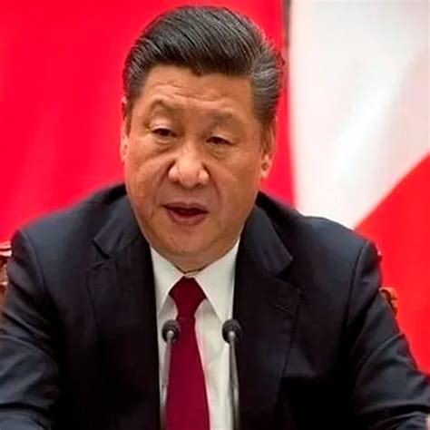 Vientos De Guerra Soplan Fuerte En China Presidente Xi Jinping