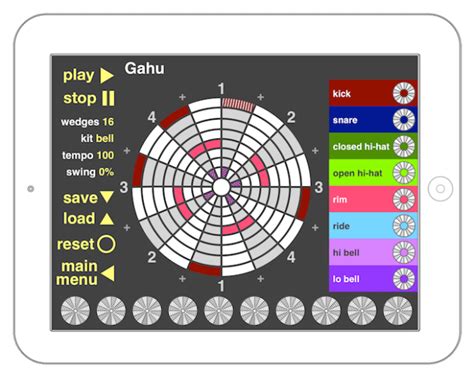 Gahu Lesson The Ethan Hein Blog