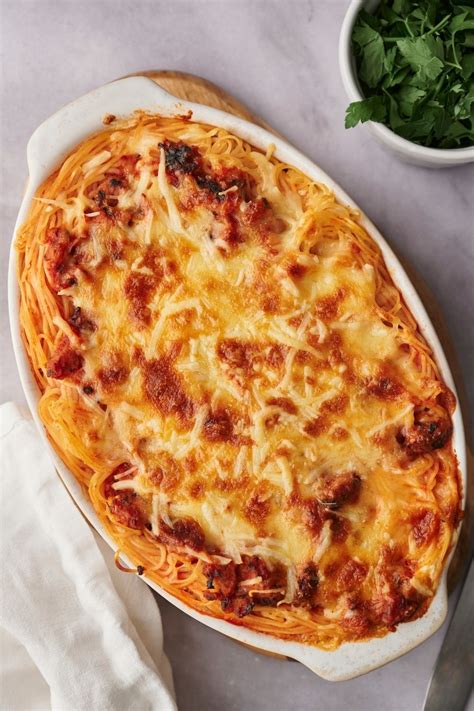 The Best Million Dollar Spaghetti Casserole Recipe Made In Just 45