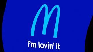 Mcdonald S Ident Logo History Updated In Divided E Doovi