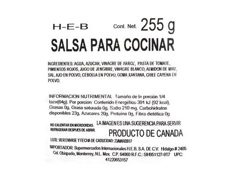 H E B México