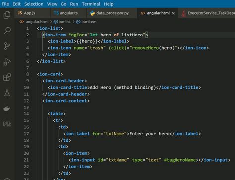 GitHub Cafeduke Vscode Dukemonokai Theme A VSCode Theme Inspired By DukeDark And Monokai