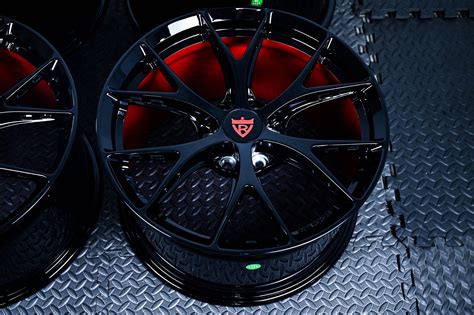 Dodge Viper Custom Forged Performance Wheels Rvrn Rv Mr01 Monoblock R