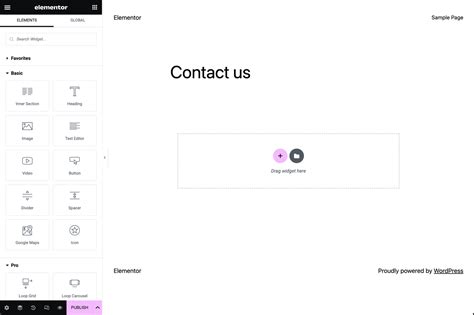 Getting Started With Elementor In WordPress WebWash