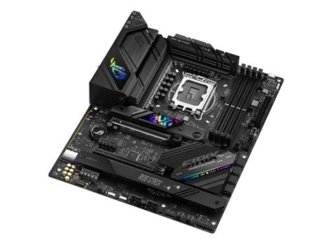 Rog Strix B F Gaming Wifi Rog Strix Gaming Motherboardsrog Republic Of Gamersrog Global