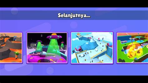 Stumble Guys 18 Game Play New Video Update Skin Stumble Guys YouTube