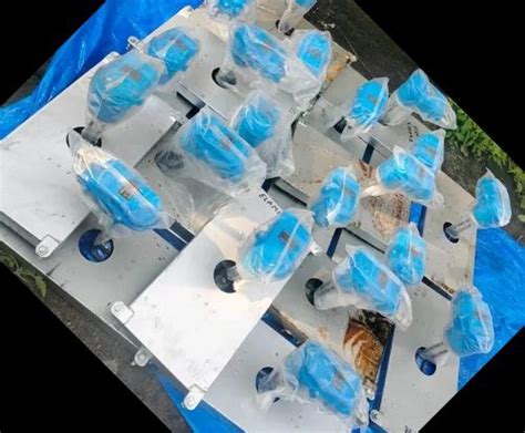 Tubular Type Hopper Heater Hopper Heater Pad At ₹ 4000 Piece Hopper Heaters In Pune Id