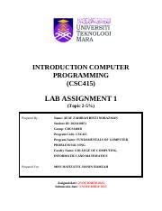 Calculate Net Salary For Worker Programming Lab Assignment Course Hero