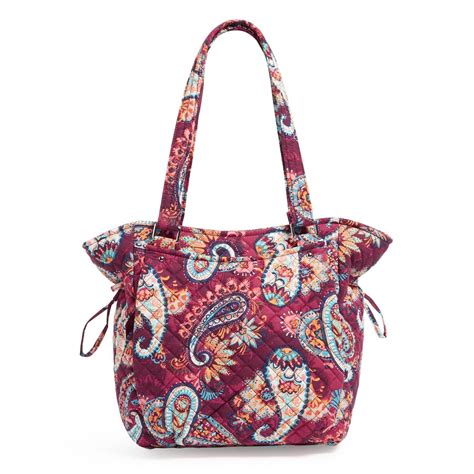 Glenna Satchel Paisley Jamboree Vera Bradley