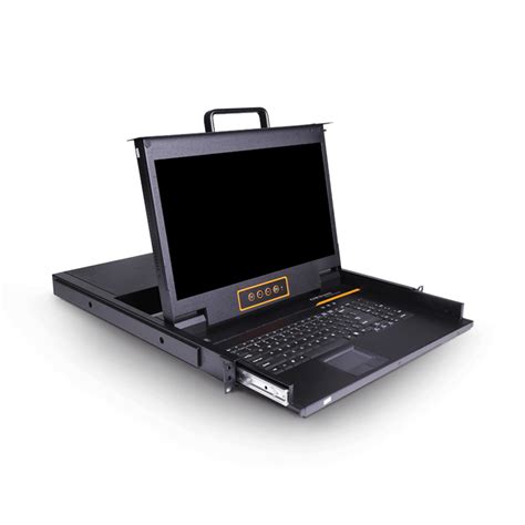 Kinan Xl1908 Lcd Kvm 8 Port Vga 19″ Kinanvn