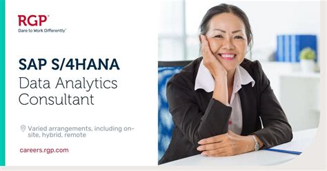 Rgp On Linkedin Sap S4hana Cloud Hiring Consulting Dataanalytics