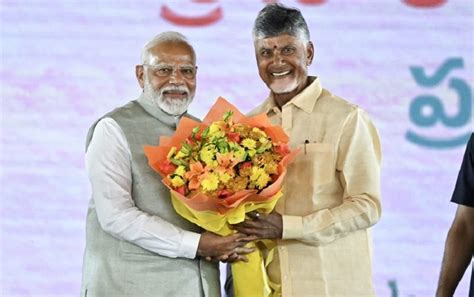 Look Back 2024 ભારતમાં 2024ની ચૂંટણી નરેન્દ્ર મોદી ત્રીજી વખત બન્યા
