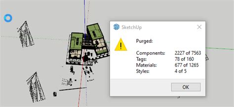 Urgent Missing Model Pro SketchUp Community
