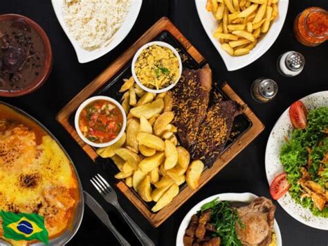 Culinária Brasileira Uma Jornada pelos Sabores do Brasil EAD gourmet