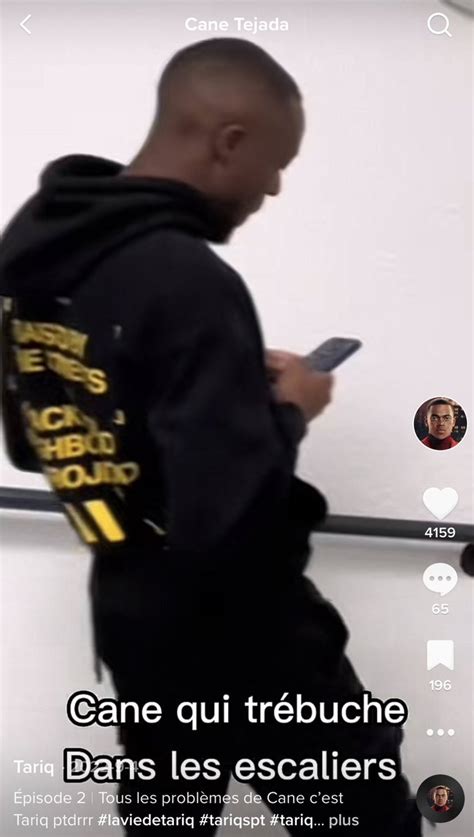 Tariq On Twitter Tous Les TikTok Que Jai Fais Pour Me Foutre De La