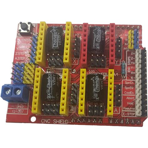 Shield Cnc V3