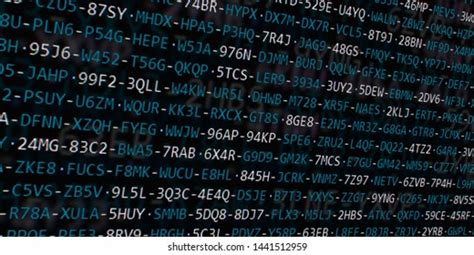 programming numbers computer science digital code ilustración de stock