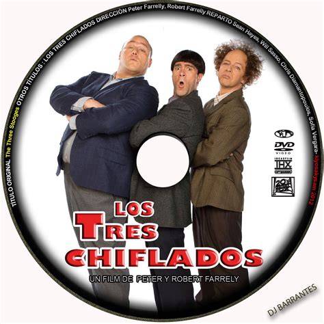 Los Tres Chiflados 2012