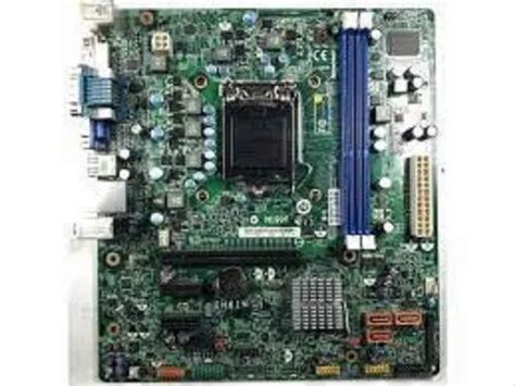 Lenovo Part No 03t8193 System Board For Lenovo Thinkcentre M72e Tower