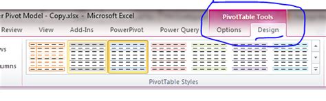How To Change The Layout Of The Excel Pivot Tables Insight Extractor Blog