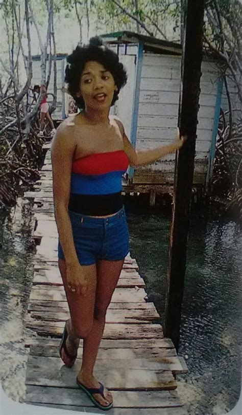 Sonia Manzano S Feet