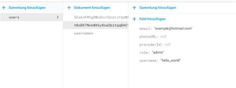 Firebase Rule For Unique Property In Firestore Stack Overflow