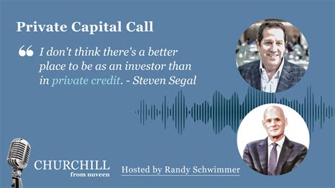 April 2023 Steven Segal Private Investor