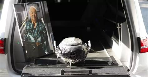 Pogrzeb Stanisława Sojki Tak Wyglądała Ostatnia Droga Wybitnego Muzyka