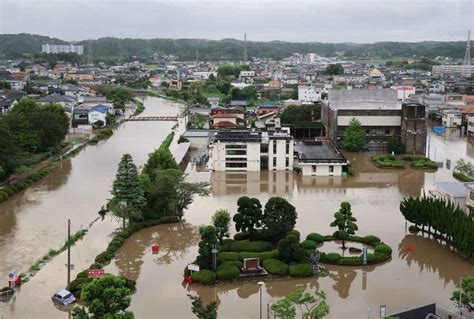 千葉、大雨で浸水被害200棟超 県が8市町に災害救助法適用 産経ニュース