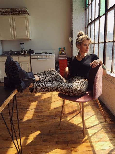 Interview With Tattoo Artist Ruby Quilter Things Ink