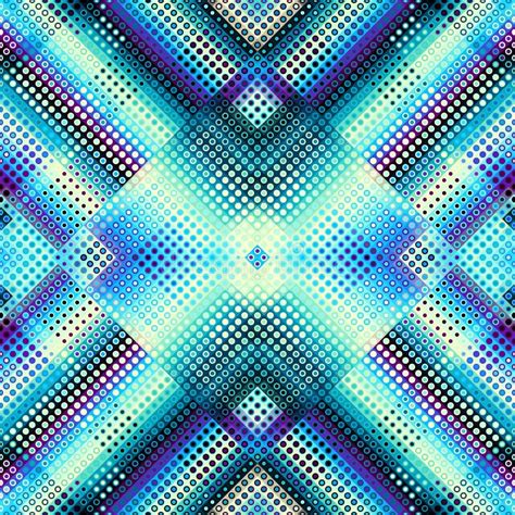 Pattern Of A Random Small Dots Seamless Vector Image Stock Image Image Of Design Mosaic