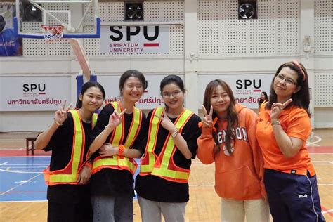 บญช SPU ACCOUNTANCY GAMES 2023 คณะบญช