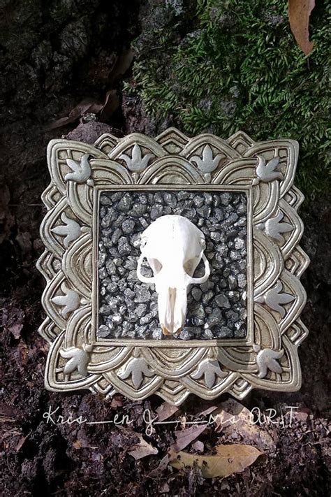 Pocket Gopher Skull By Kristenjarvisart On Deviantart