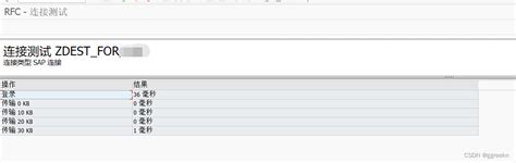 Sap Abap 当标准bapi或事务无法指定用户名执行的处理办法sm59 Csdn博客