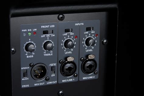 Portable Sound Systems Ministry Of Tech