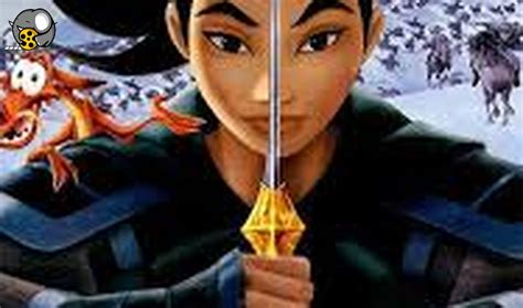 انیمیشن سینمایی دخترانه دوبله فارسی مولان ۱ فیلو