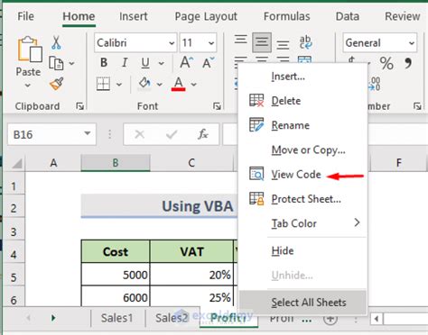 How To Delete Multiple Sheets In Excel 4 Ways Exceldemy