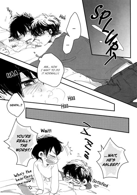 Intercrural Sex Misawa Sumata Anthology Daiya No Ace Dj Eng Page