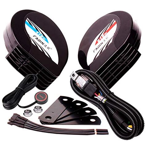 Best Farbin Compact Air Horn