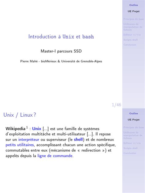 unix pdf