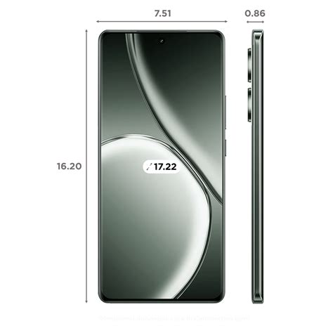 Buy Realme Gt 6t 5g 12gb Ram 256gb Razor Green Online Croma