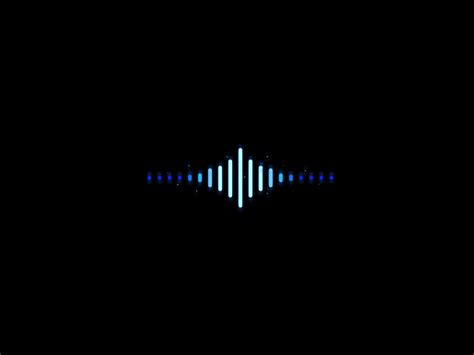 Voice Recognition By Farhan Razak Motion Design Animation Music