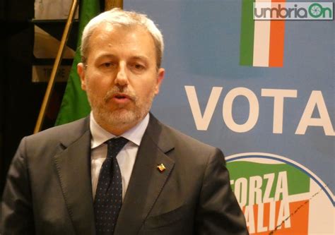 Terni Nuova Nomina Nazionale Per Raffaele Nevi In Forza Italia Umbriaon