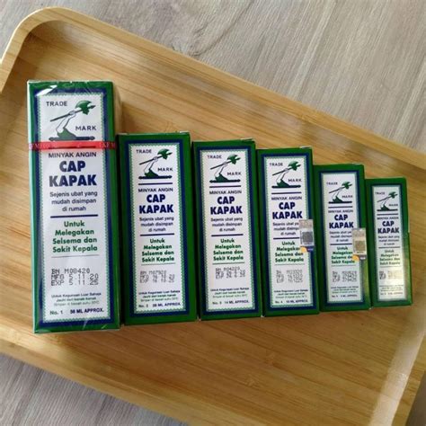 Minyak Angin Cap Kapak Axe Brand Medicated Oil Lazada