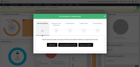 Best Subnet Monitoring Tools For RapidSeedbox