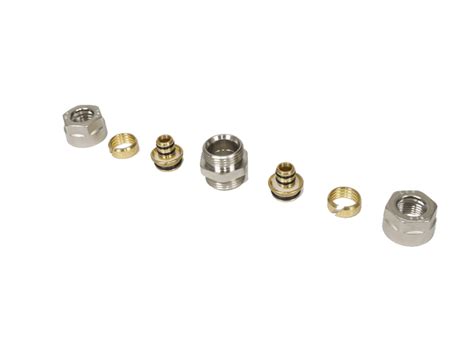 Reparatie Koppeling 14 20mm • Online Vloerverwarming Nl