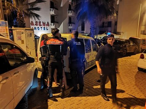 Aydın da bıçaklı kavga 2 yaralı