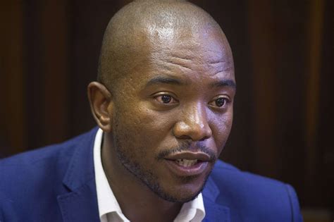 South Africas Top Opposition Party Elects First Black Leader Wsj